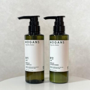 MOGANS（モーガンズ）のシャンプーってどうなの？【実感レビュー】 | Enjoy！くせ毛